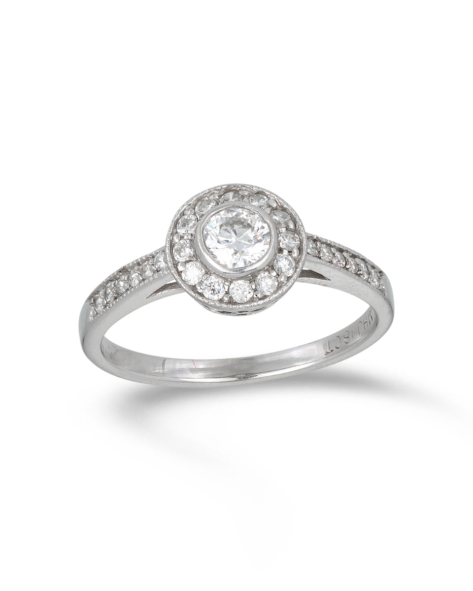 Antique & Vintage Engagement Rings – Sedgwicks Jewellery