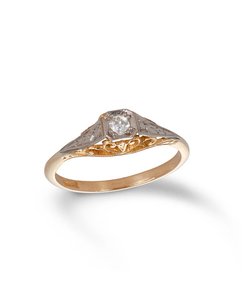 Antique Rings | Vintage Rings – Sedgwicks Jewellery