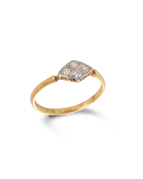 Antique Rings | Vintage Rings – Sedgwicks Jewellery