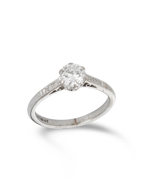 Antique & Vintage Engagement Rings – Sedgwicks Jewellery