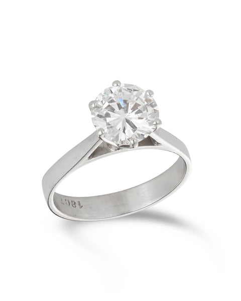 Antique & Vintage Engagement Rings – Sedgwicks Jewellery