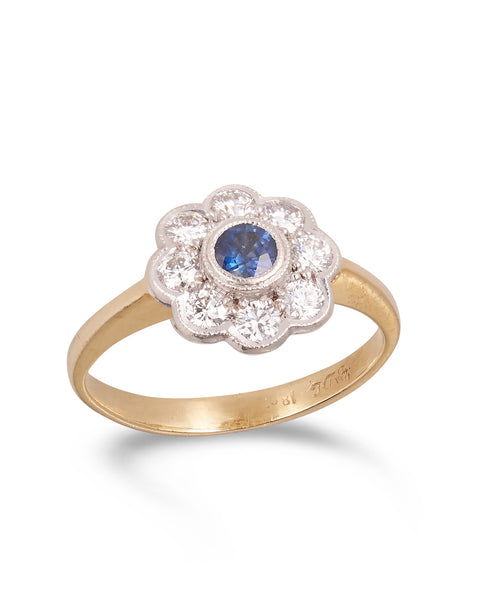 Antique & Vintage Engagement Rings – Sedgwicks Jewellery