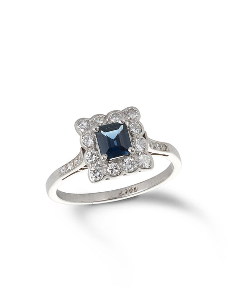Antique & Vintage Engagement Rings – Sedgwicks Jewellery