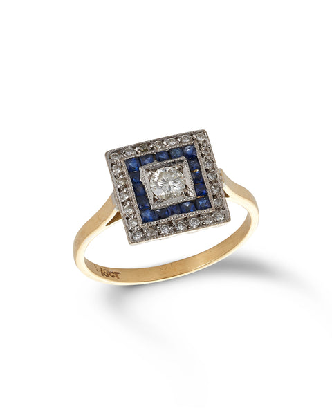 Antique & Vintage Engagement Rings – Sedgwicks Jewellery