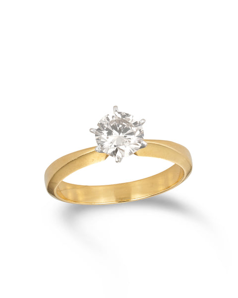 Antique & Vintage Engagement Rings – Sedgwicks Jewellery