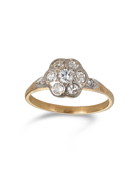 Antique Rings | Vintage Rings – Sedgwicks Jewellery