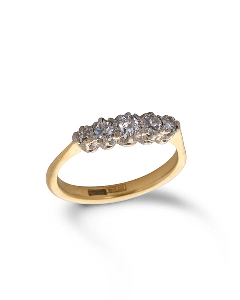 Antique & Vintage Engagement Rings – Sedgwicks Jewellery