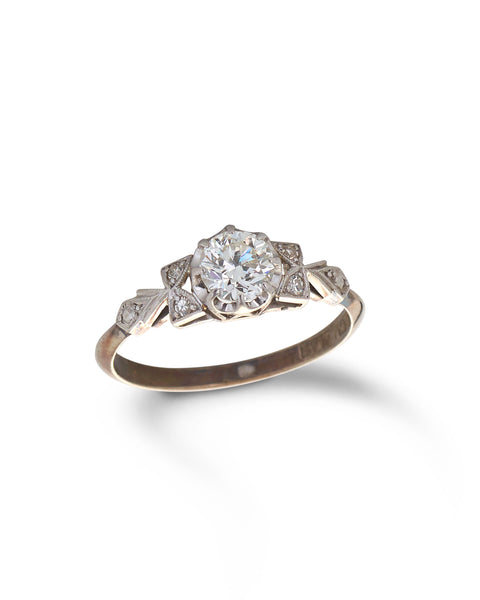 Antique & Vintage Engagement Rings – Sedgwicks Jewellery